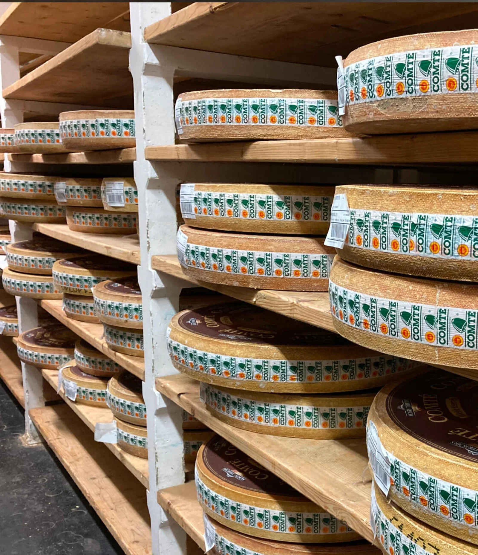 Grossiste pour professionnels - Au Fromager de Rungis