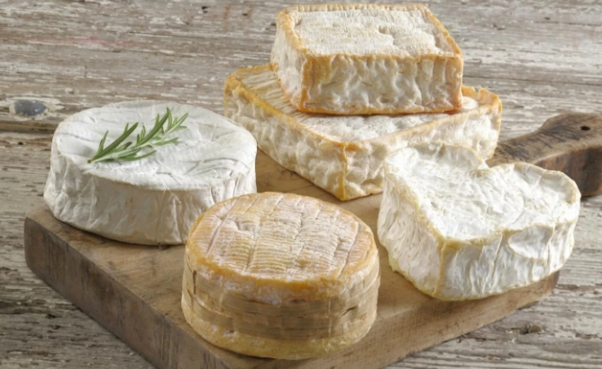 Fromages à pâte molle - Au Fromager de Rungis