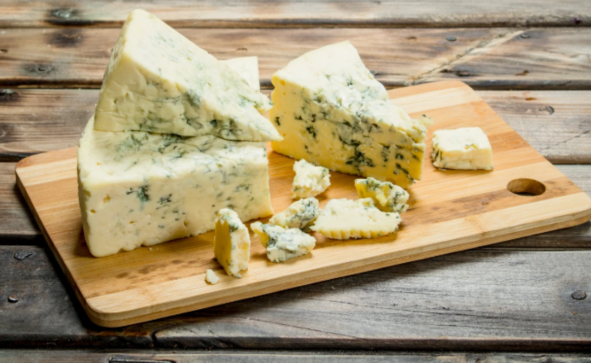 Fromages à pâte persillé - Au Fromager de Rungis