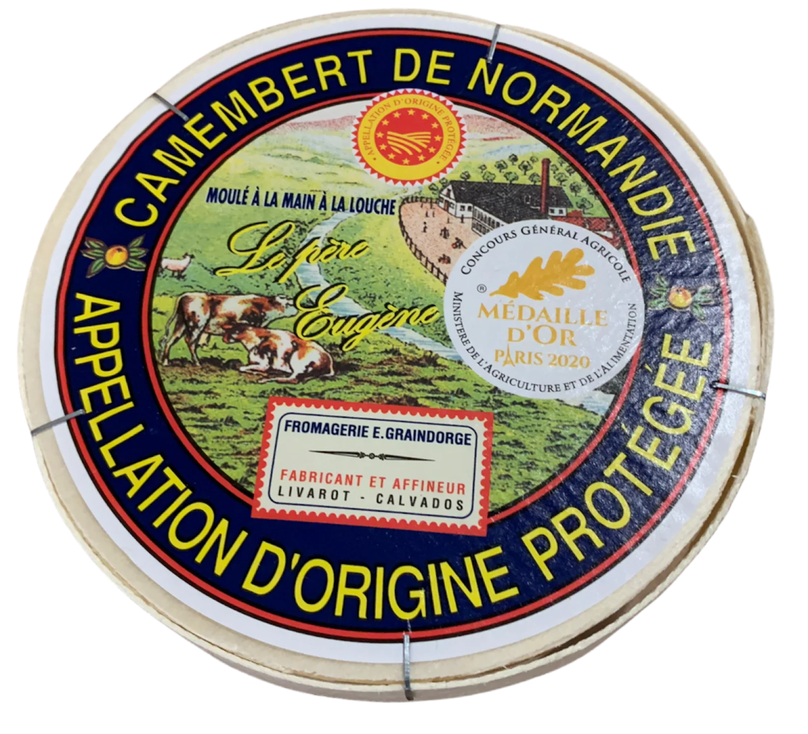 Fromages à pâte molle - Au Fromager de Rungis