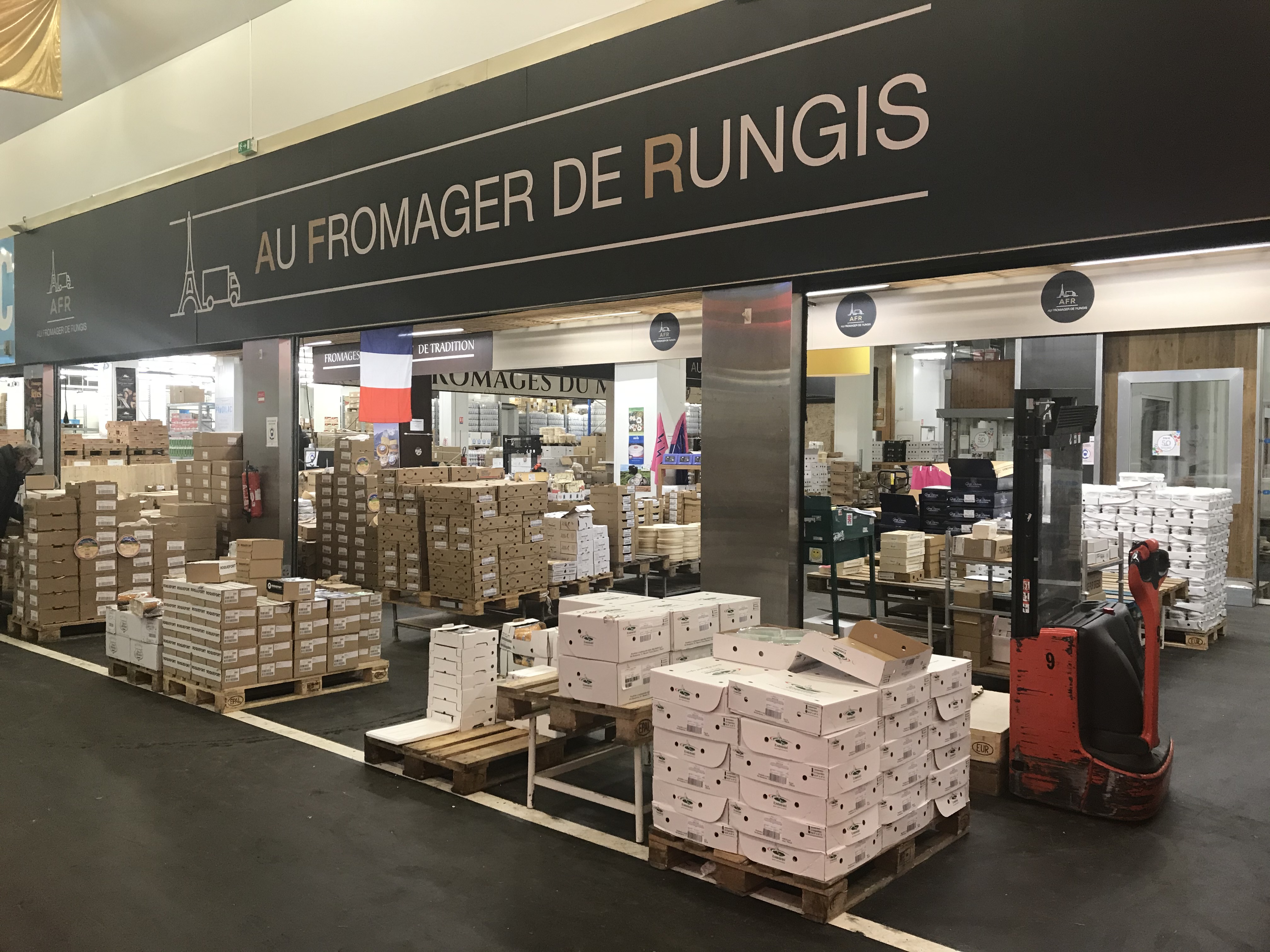 Prodilac - Au Fromager de Rungis